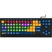 Ablenet Kinderboard Large Key Keyboard - Wired, USB 2.0, QWERTY - Black ...