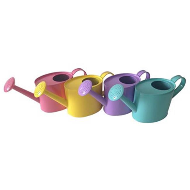 84878 Pastel Colored Watering Can - 0.25 Gallon - Walmart.com
