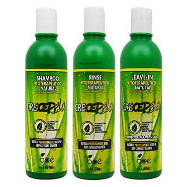 BOE Crece Pelo 5 Pack Combo Set w/ Tote Bag - Walmart.com