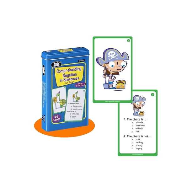 Critical Thinking Cards