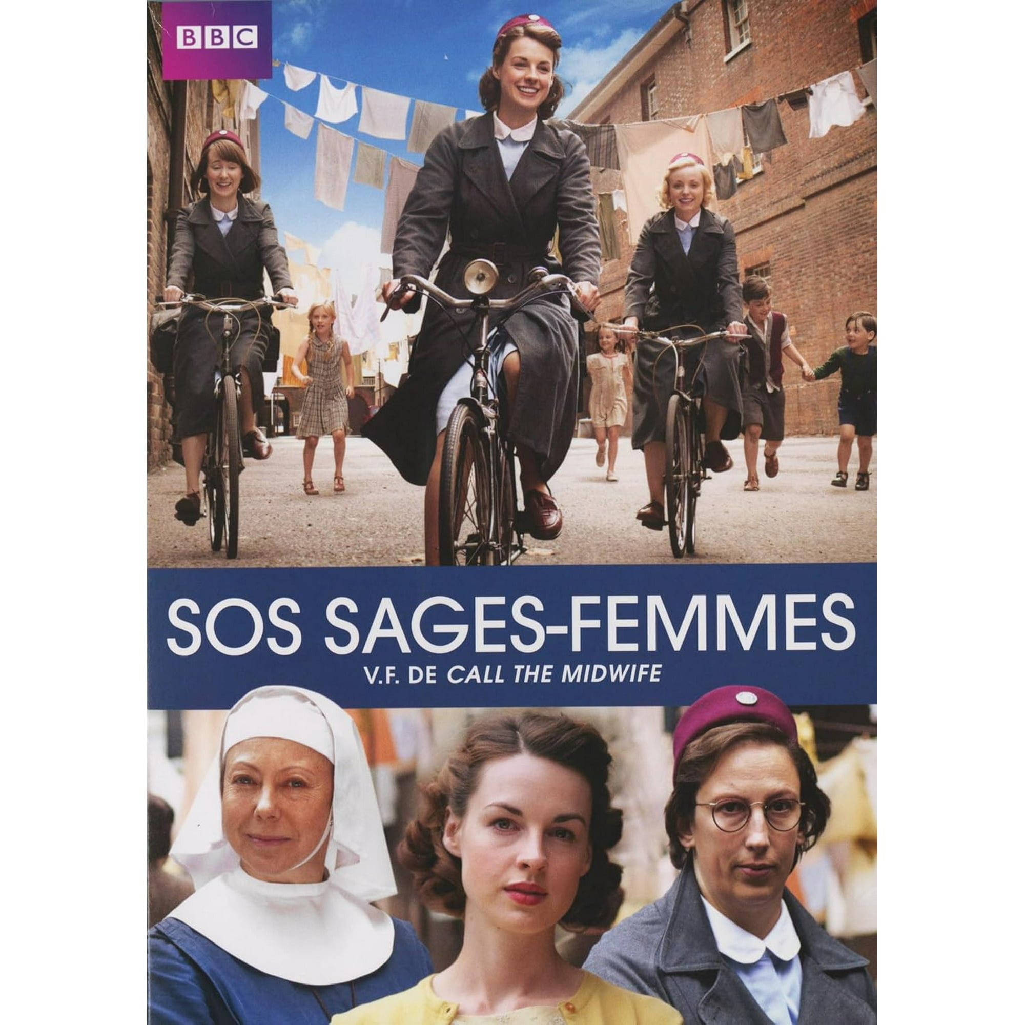 Click here for Imavision Sos Sages-Femmes - Saison 1 Dvd prices