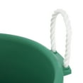 Tuff Stuff Products MCK70GR Large 17.5 Gallon Muck Bucket with Handles ...