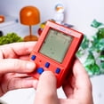 ICEE Keyring Arcade Game. Retro Handheld ICEE Game. LCD Screen ...