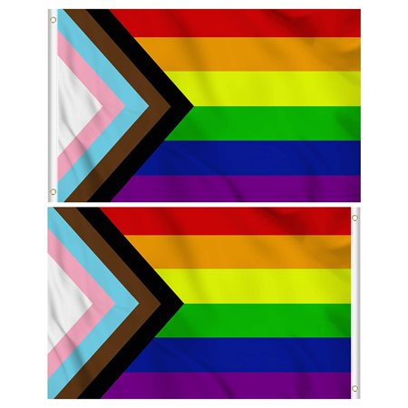 KENPMA Black Lives Matter Flag Double Sided 3x5 ft BLM Flag Home Garden ...