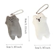 10PC Christmas decorations Tricky Doll Pendant Doll Keychain - Walmart.com