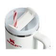 Stanley Mistletoe Limited Edition 40oz Quencher H2.0 Flowstate Tumbler ...