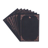 Barker Creek Neon Flower Computer Paper, 8-1/2 x 11 Inches, 50 Sheets ...