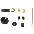 Allen Company String Rigging Kit 9 pc for Hunting with Nock Sets and ...