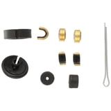 Allen Company String Rigging Kit 9 pc for Hunting with Nock Sets and ...