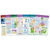 Cells Bulletin Board Chart Set - Set of 7 - Walmart.com