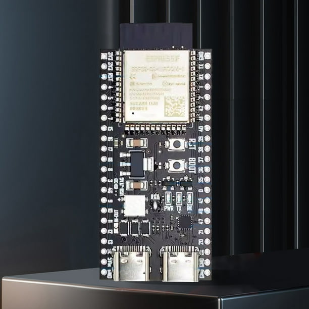 Placa De Desarrollo Esp32 Esp32 S3esp32 C3 Esp32 C3 Devkitm 1 Esp32 S3 Devkitc 1 Walmart En