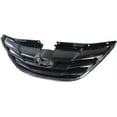 Free Shipping! Replacement Grille Assembly for 2011-2013 Hyundai Sonata ...