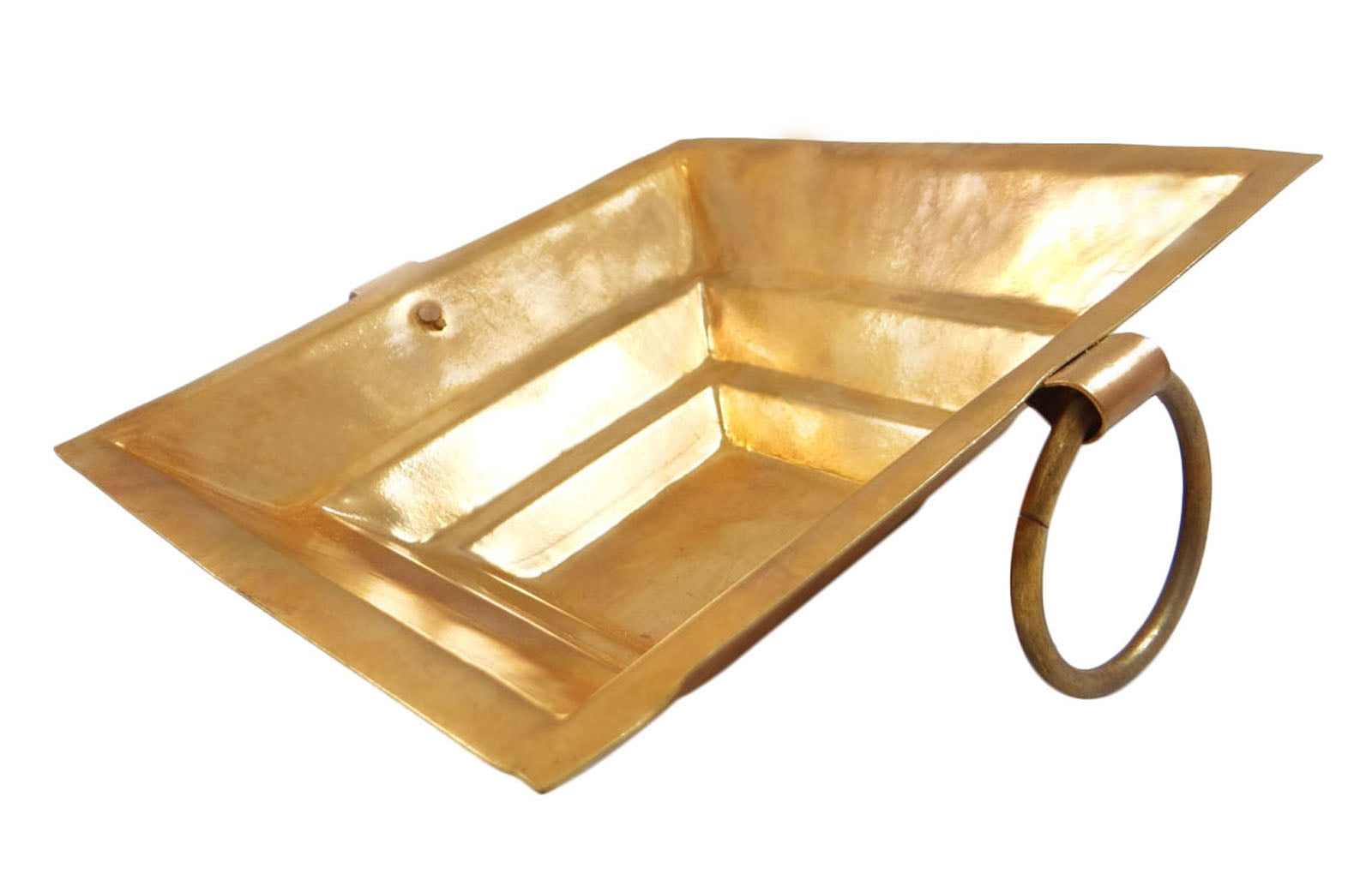 Special Authentic Traditional Indian Style Copper Hawan Kund Agnihotra ...