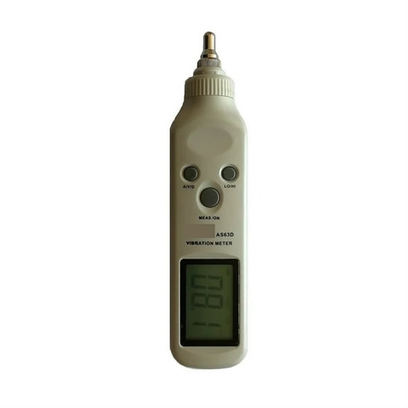 Pocket Vibrometer, Pen Vibration Meter Tester Gau Analyzer Measure ...