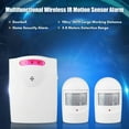 Fufafayo Infrared Alarm, Infrared Alarm, Welcome Device for Home Store ...