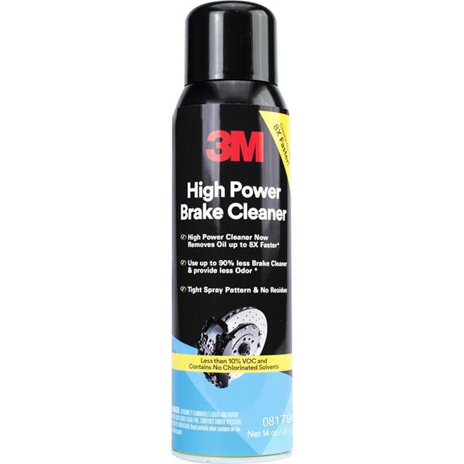 3M COMPANY 229939 High Power Brake Cleaner - 14 oz. | Walmart Canada