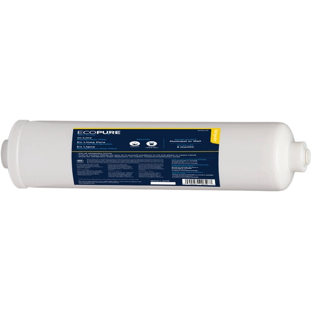 Ecopure Water Filters
