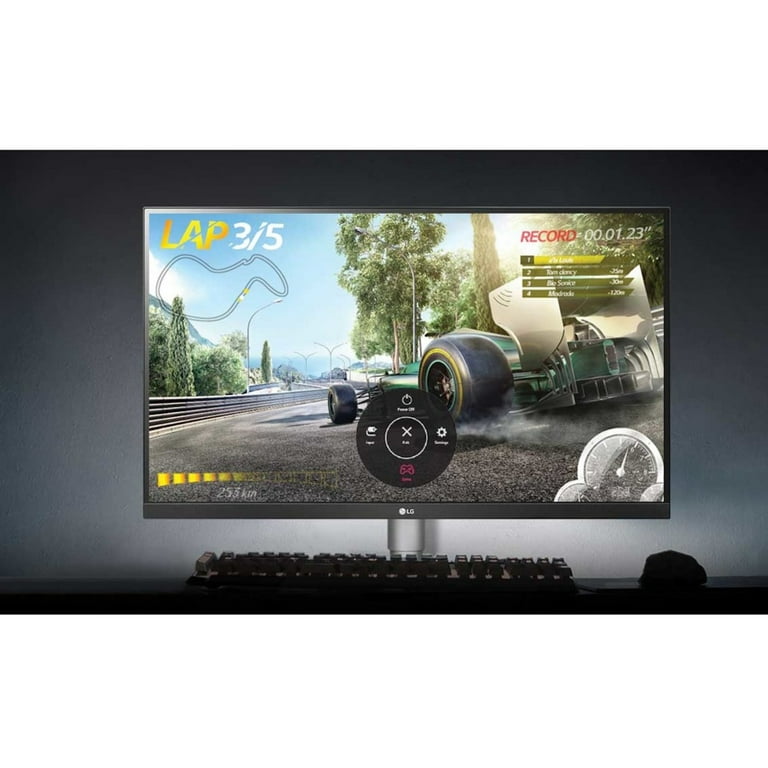 LG Gaming UltraFine 27UN850-W 27 LG Gaming UltraFine 27UN850-W 27