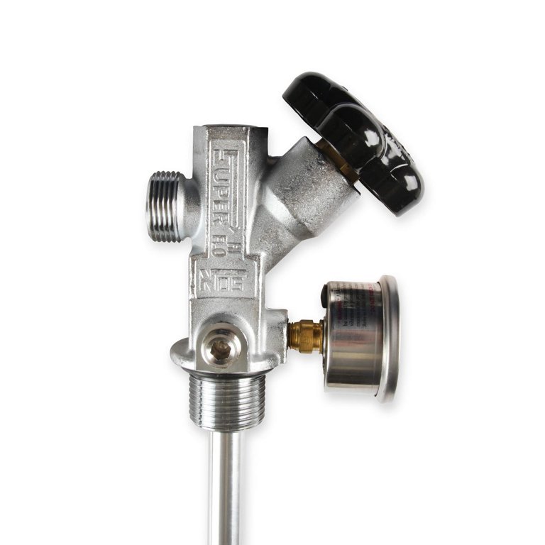 Nos Tank Valve