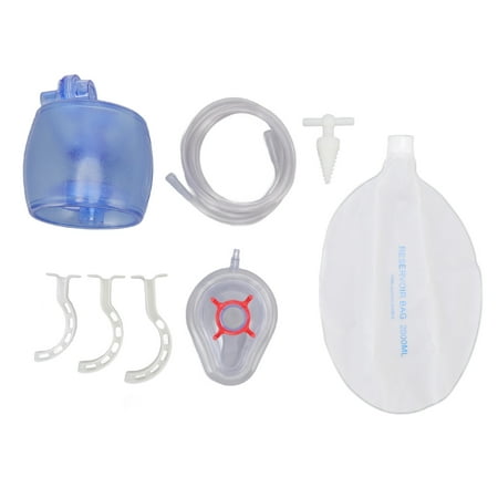 Choking Rescue Device Home Kit, Emergency Treatments Training Choking ...
