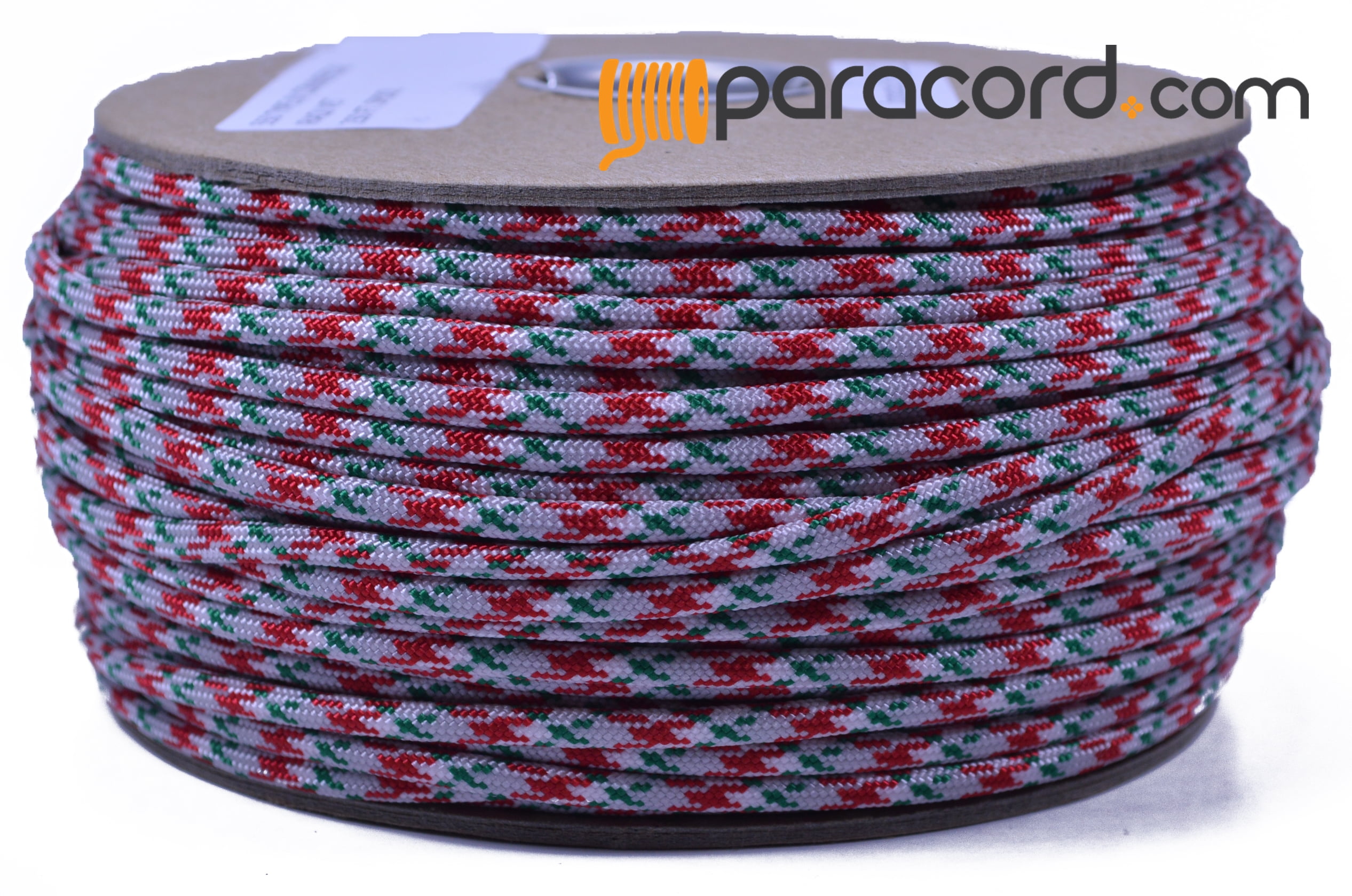 Bored Paracord Brand 550 Type III Paracord - Iraqi Vet - 250 Feet Spool ...