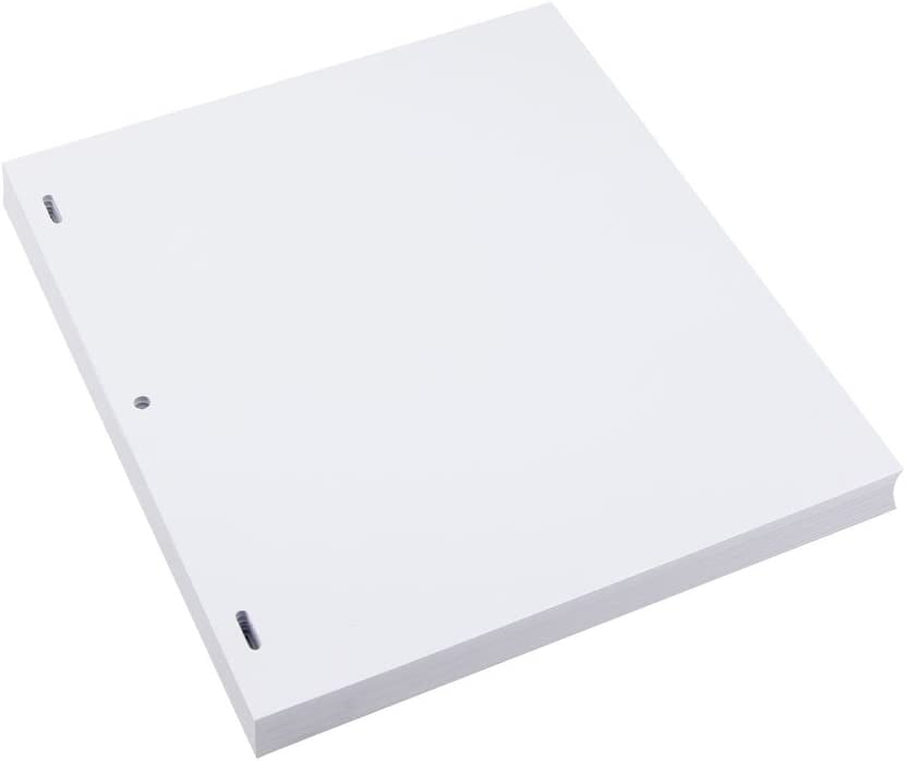 Buy Owfeel Animation Paper Flip Book Kit with Holes Animation ...