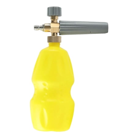 Adjustable Foam Sprayer 1L Washing Pump Soap Pump Handheld Portable for ...