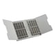 Durable Catalog Display Rack, 12 1-inch Rings, Gray - Walmart.com