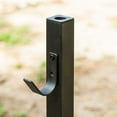 Vego Garden Mounting Post For Retractable Hose Reel - Walmart.com