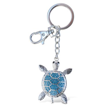 Wildlight Animal Carabiner Flashlight - Green Turtle | Animal Keychain ...