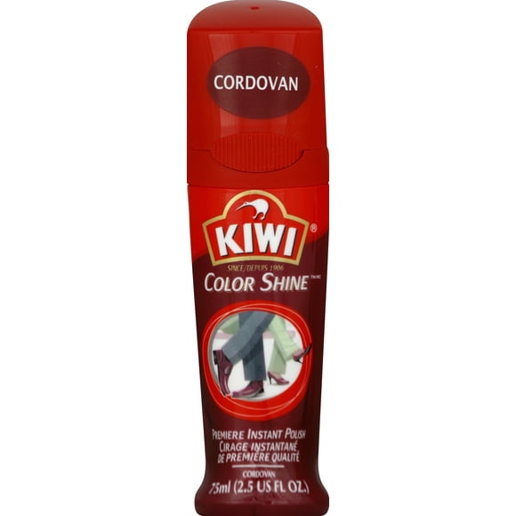Kiwi Shoe Polish Colors