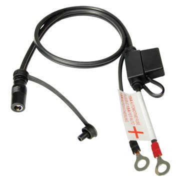 Tecmate TCMO-21 Optimate Cable Weatherproof Battery Lead for Heated ...