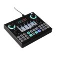 Vivitar Audio Mixer, Multiple Sound Pads & Effects for Vlogging, Black ...