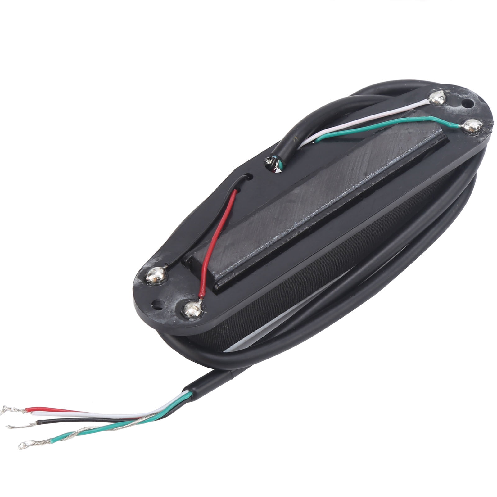 Pastilla De Doble Riel, Reducción De Ruido ABS Humbucker De Doble Riel ...