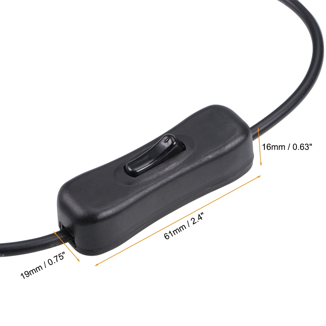 In-Line Power Switch For 12 Volt Transformer, 41% OFF