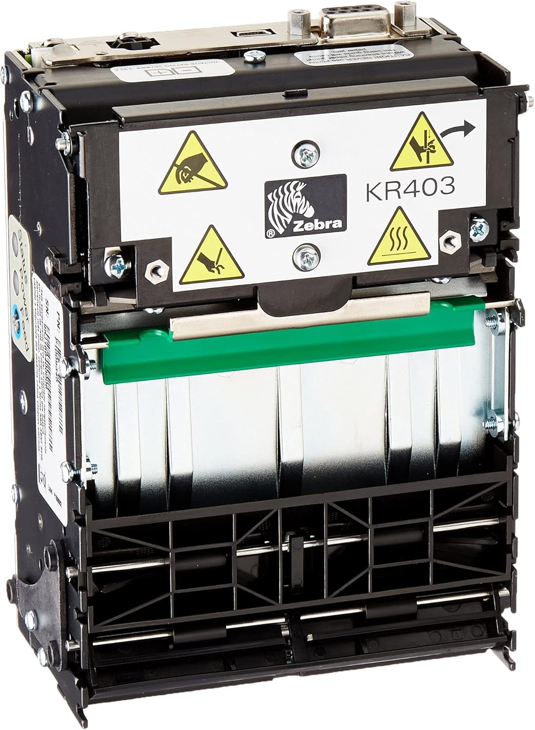 Restored Zebra KR403 Kiosk Receipt Printer – 203 dpi Direct Thermal ...