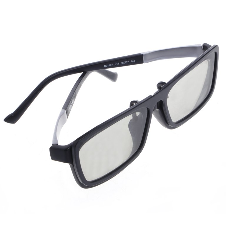 Real 3d Glasses Without Lenses