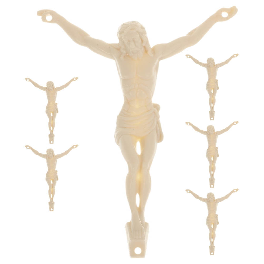 Click here for Movtotop Jesus Figurine Crafts Accessories With Pl... prices