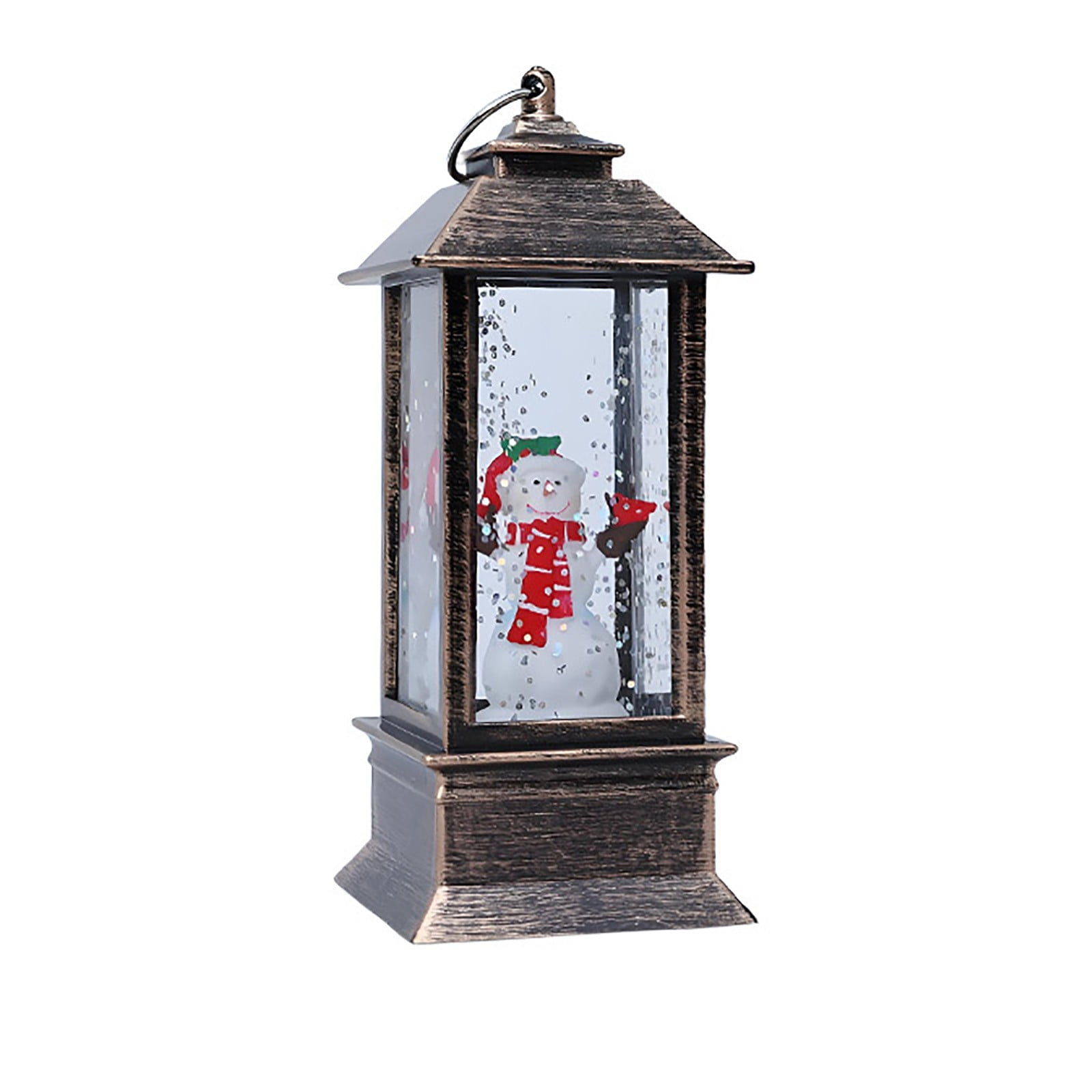 Click here for North Folk Water Globe Christmas Night Light Usb/B... prices