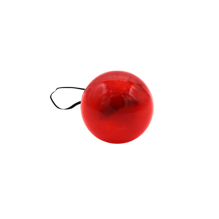 Glowing Rudolph Nose