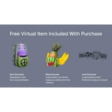 Roblox $15 Digital Gift Card [Includes Free Virtual Item] [Redeem ...