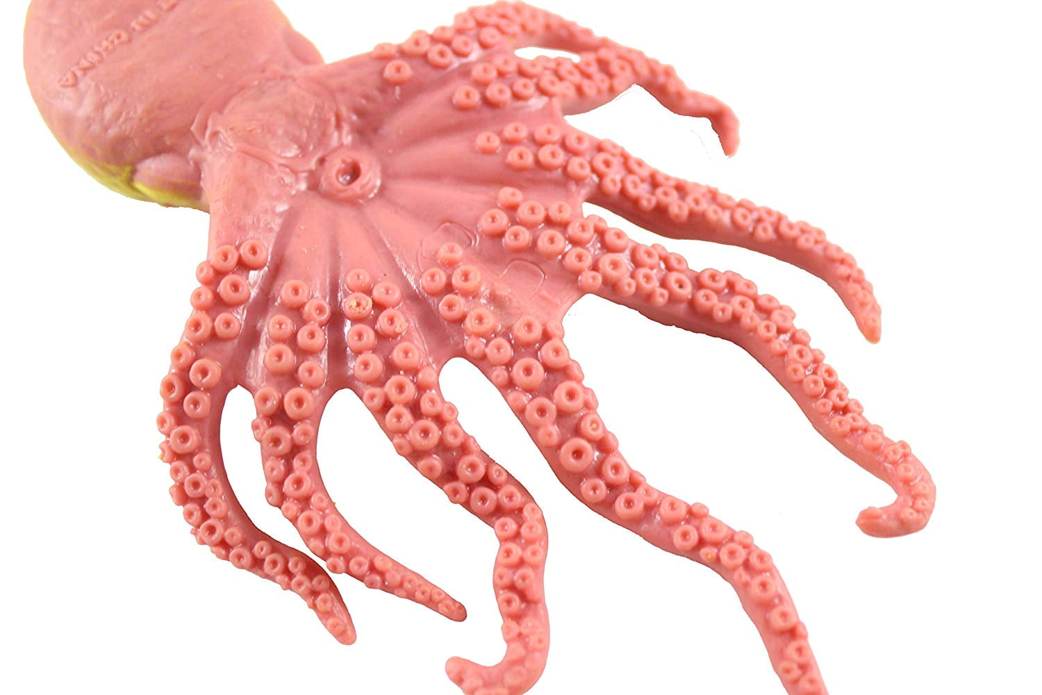 Large Rubber Octopus Toy