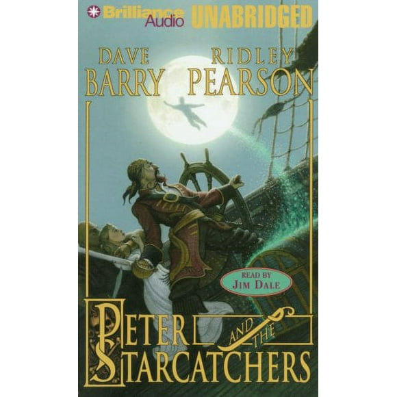 Peter Starcatchers Script
