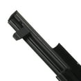 YAHHU 2PCS Car Door Window Weatherstrip 75711‑21030 Window Molding Seal ...