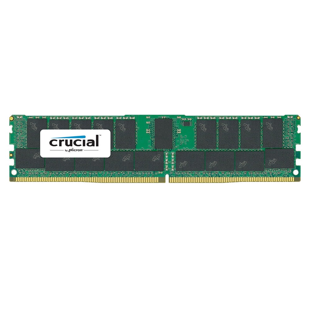 Crucial 32GB DDR4 2666 MHz RDIMM Memory Module - Walmart.com - Walmart.com