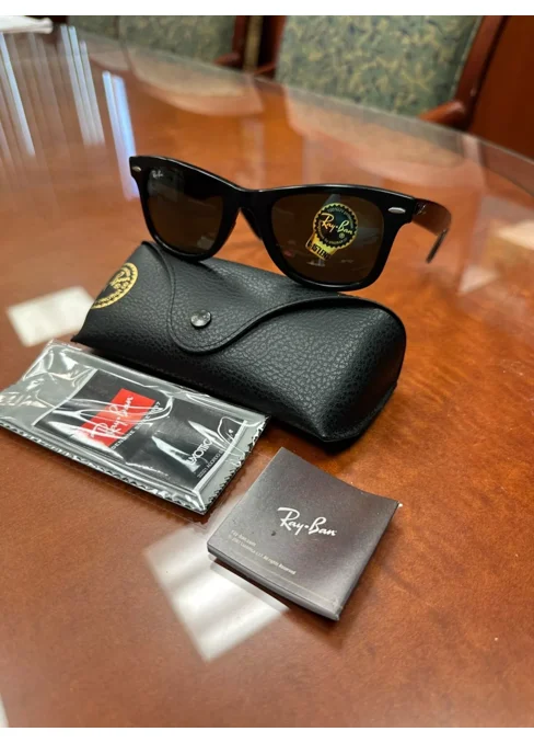 Python 11693 Sunglasses Matte Black/Blue - Walmart.com