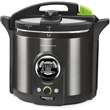 Ball FreshTech 21-Quart Electric Water Bath Canner & Multi-Cooker ...