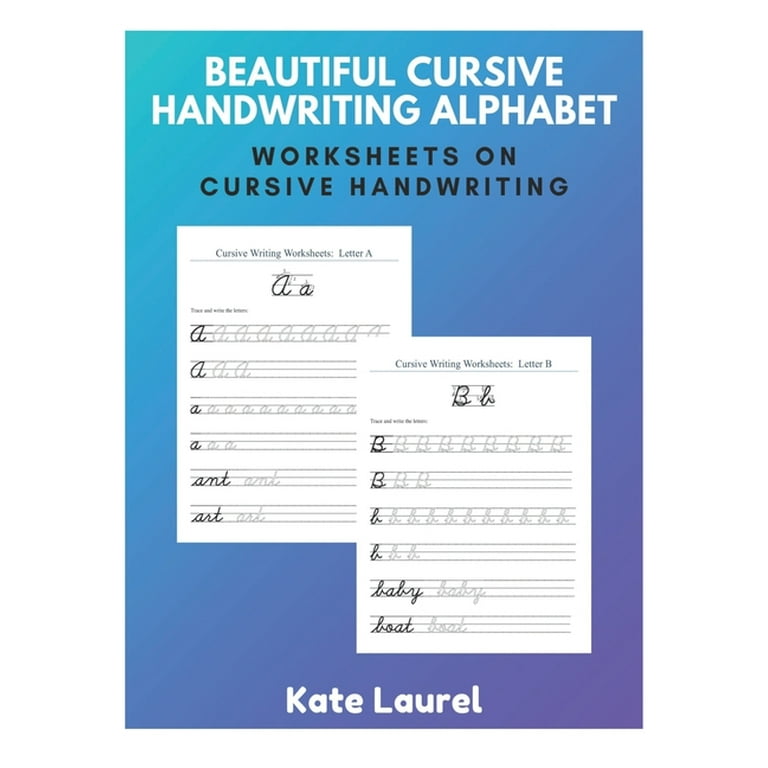 Fancy Cursive Handwriting