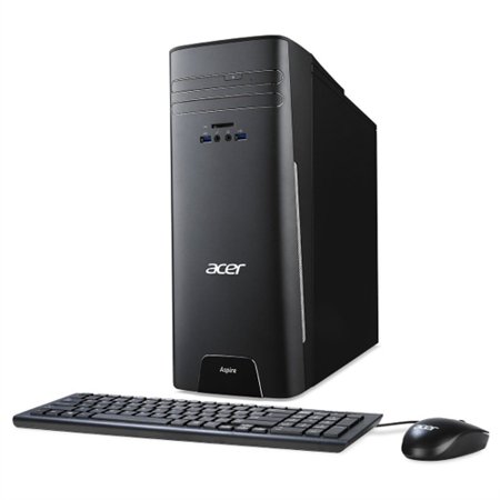 Acer Aspire T3-710 Desktop PC w/ Intel i7, 16GB RAM, 2TB HDD & Windows ...