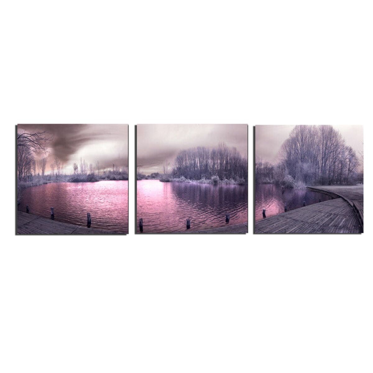 Unframed HD Canvas Print Home Decor Wall Art Painting Picture-Landscape ...